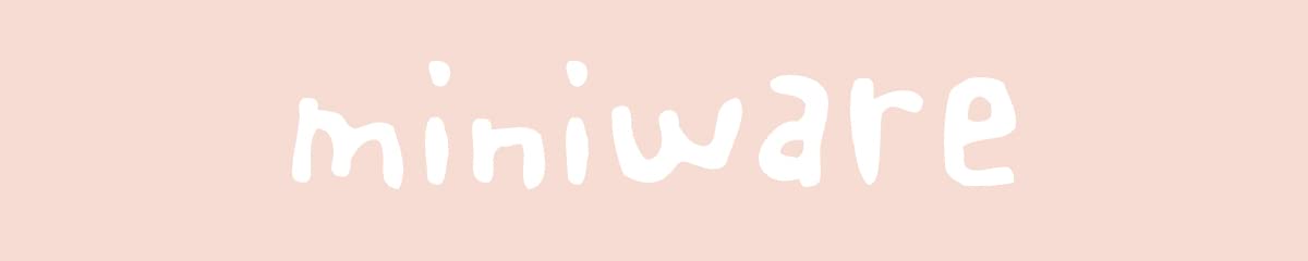 Miniware – Bambino and Friends